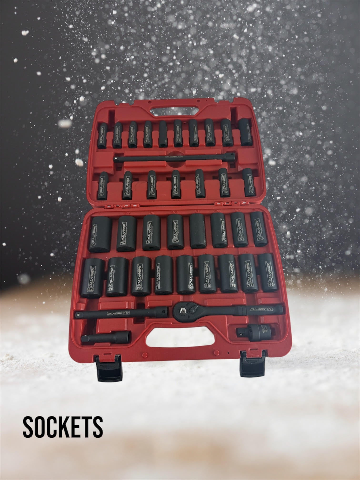 Sockets and Socket Sets – CalHawk Tools